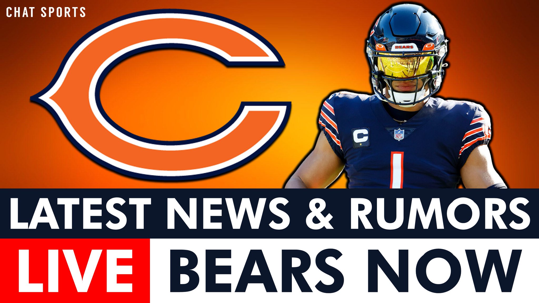 Chicago Bears Live Stream What Time Are The Cincinnati Bengals And