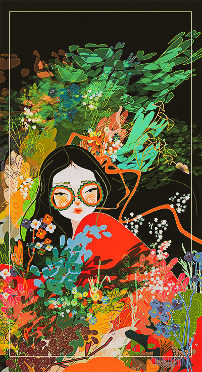 「Support human artists! 」|🐱のイラスト