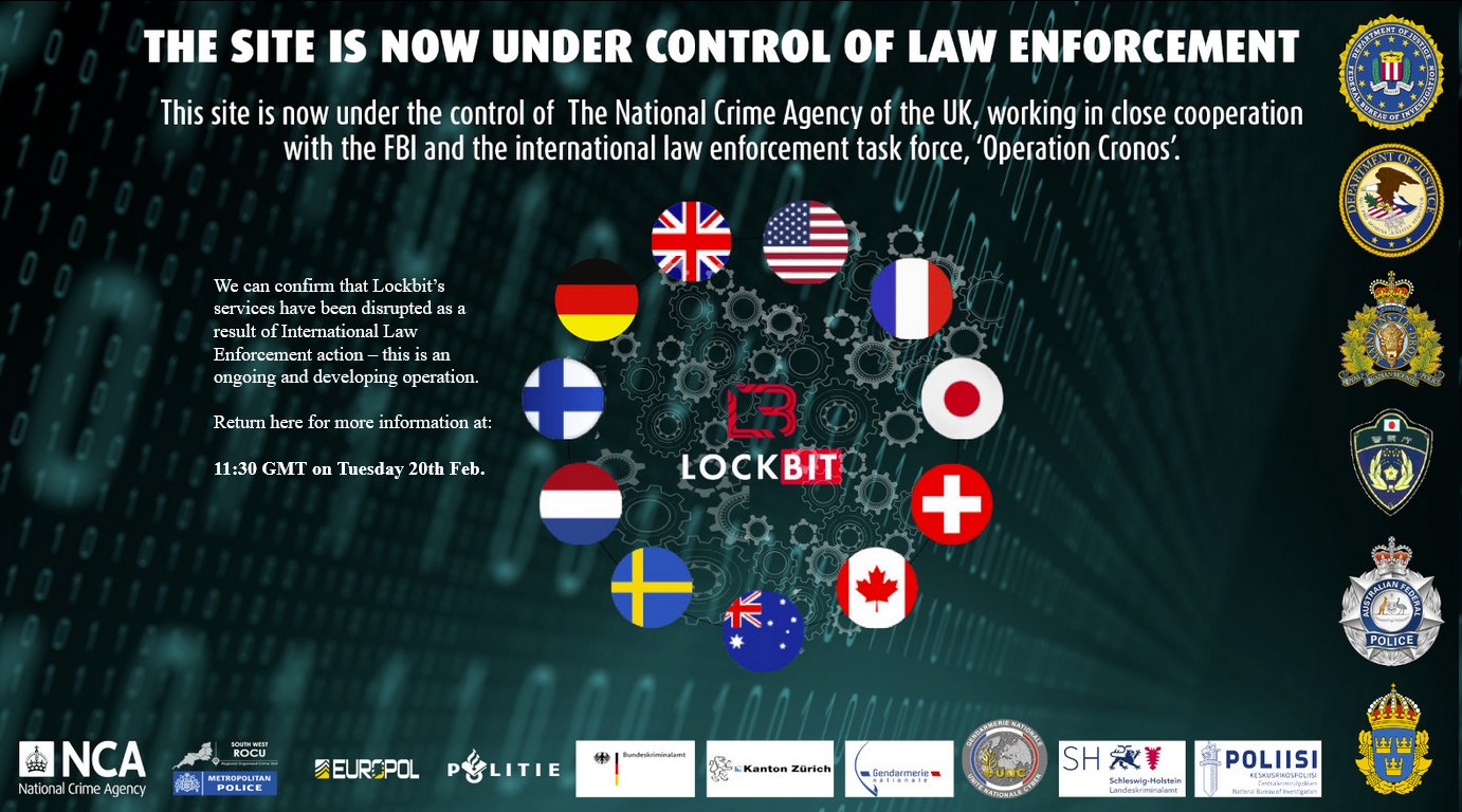 exploding security #58 - LockBit Operation Cronos - HomuWitch ... exploding security #58 - LockBit Operation Cronos - HomuWitch ...