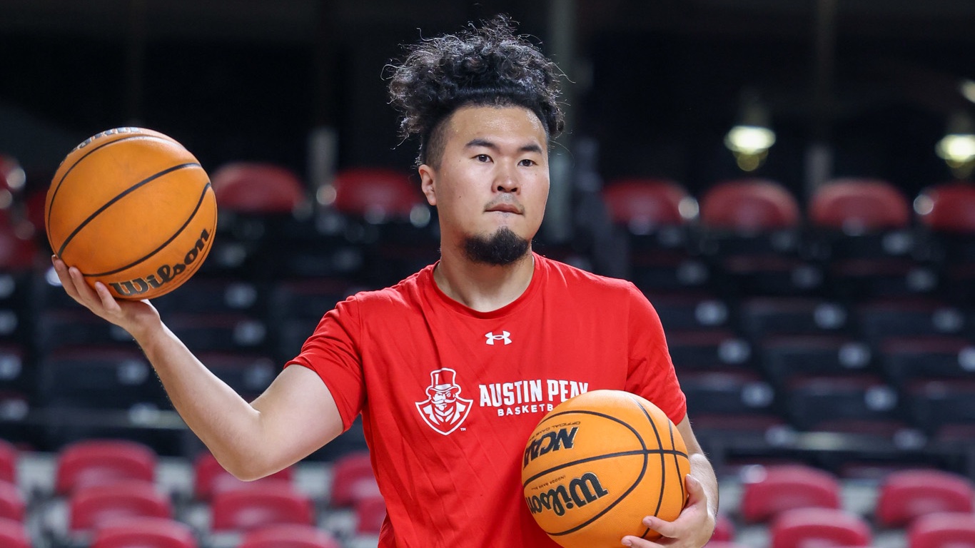 Baloncesto De Los Gobernadores De Austin Peay