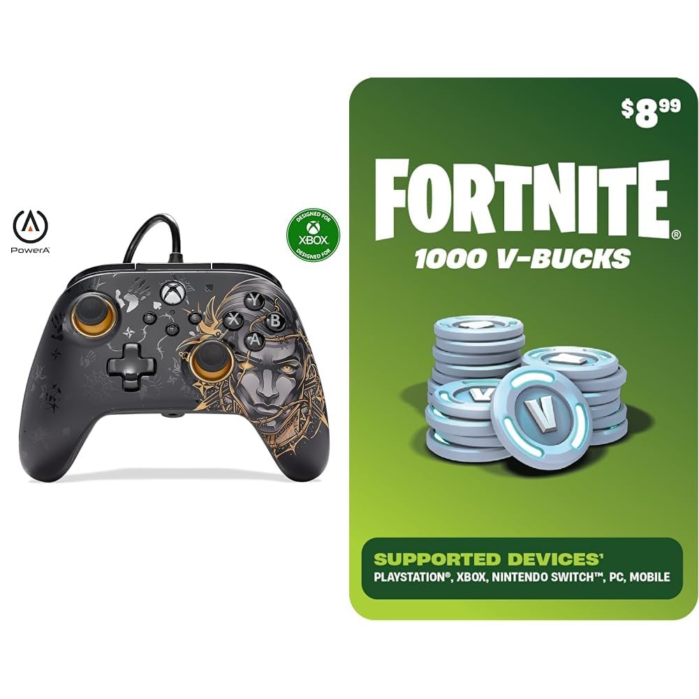 Xbox 1000 IVYUEEN 3 In 1 Für Microsoft Xbox Eine Elite X S