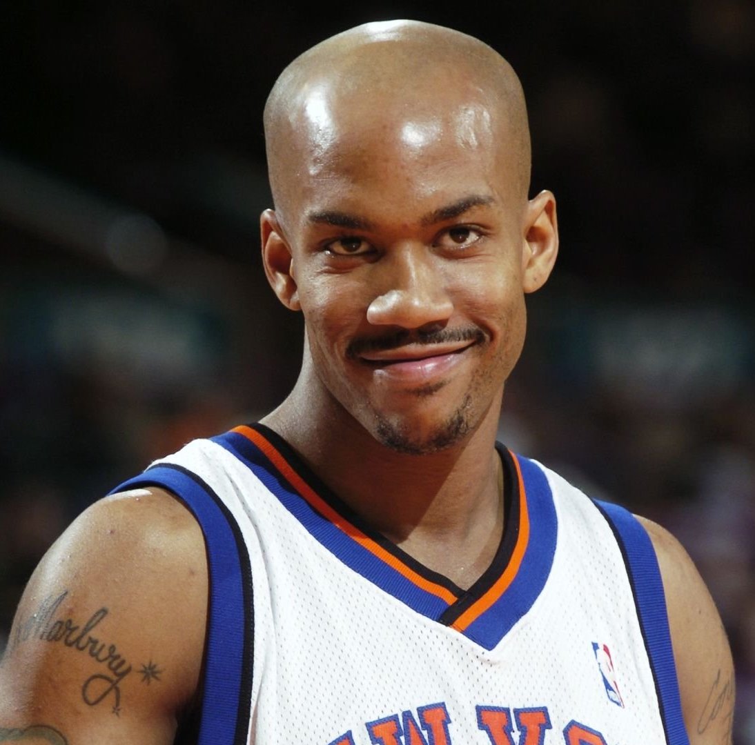 Stephon Marbury Tattoos Former Knicks Star Stephon Marbury Trying To