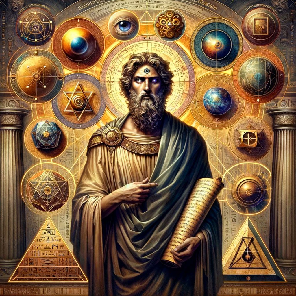 With his theory of relativity, Einstein's famous E=mc^2 equation aptly ...