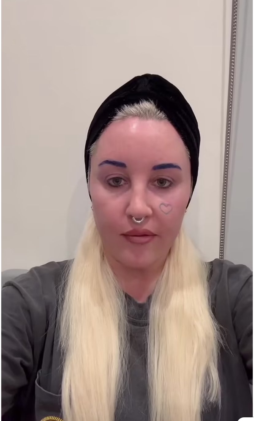 Amanda Bynes Januari 2024 Amanda Bynes Evolution: From Child Actor To