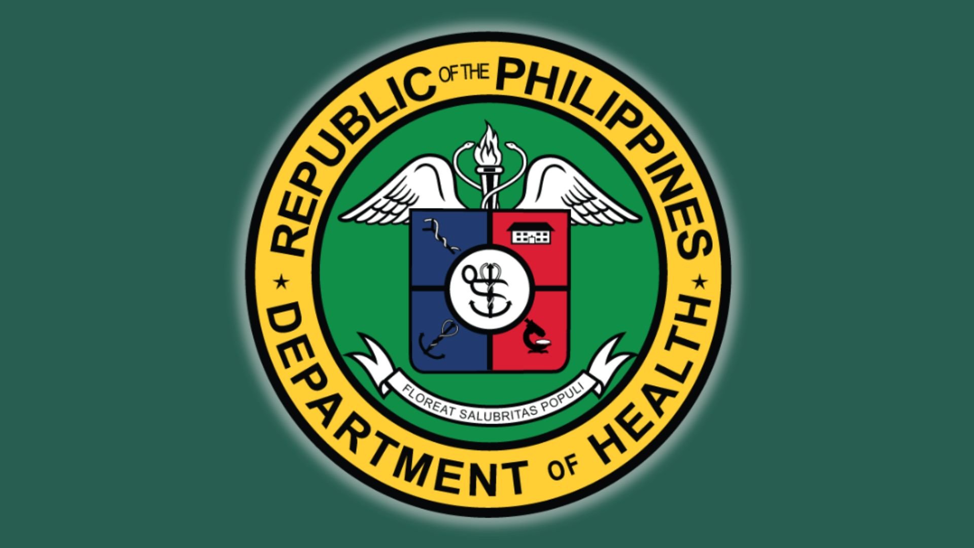 Dept Of Health Logo