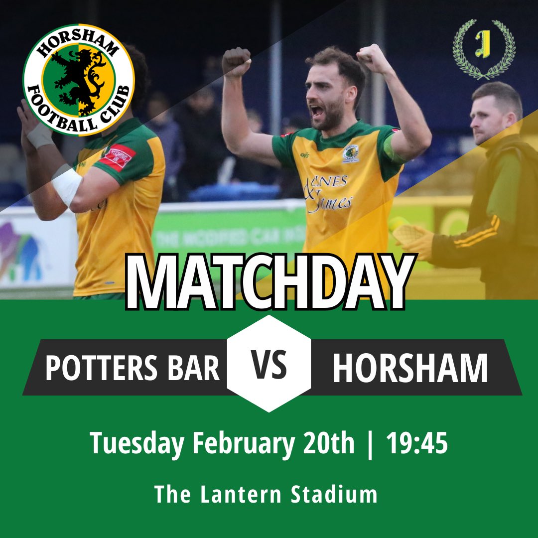 Godalming Town (H) - RYM1S - Horsham Football Club