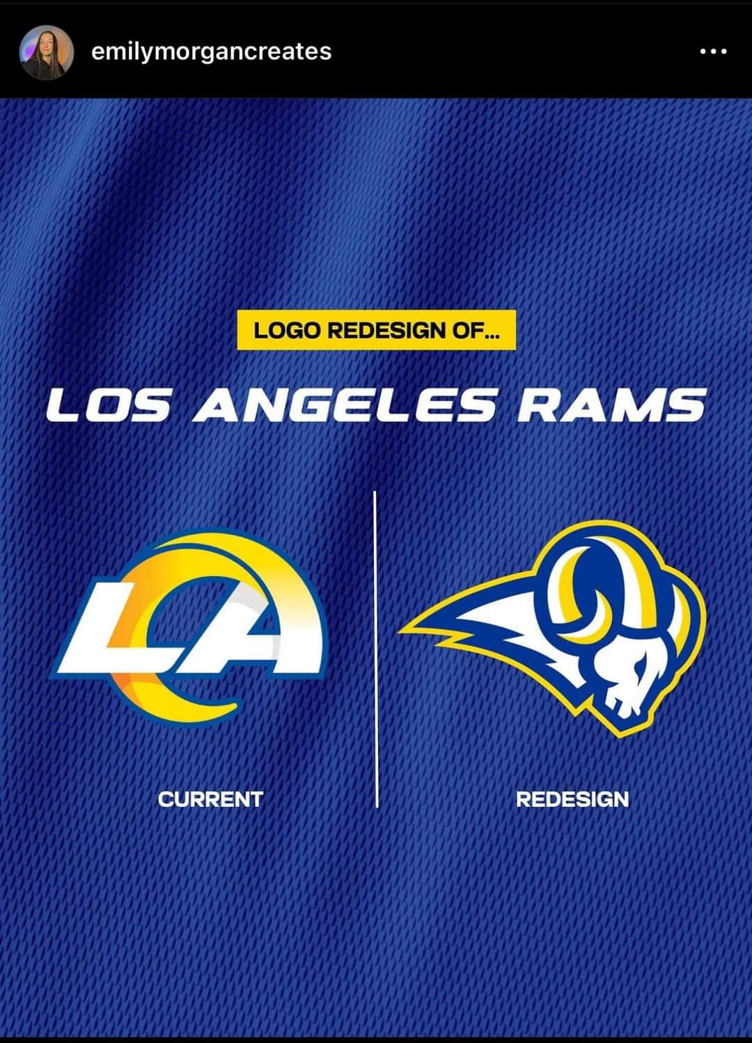 Rams Helm Logo