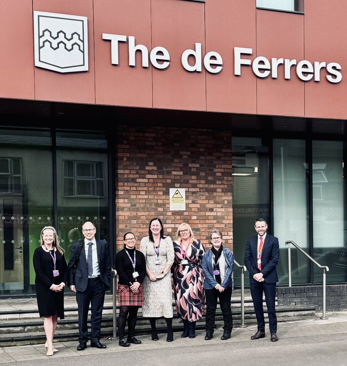 Principal's Welcome - The de Ferrers Academy