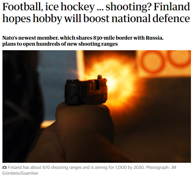 Shooting Memes