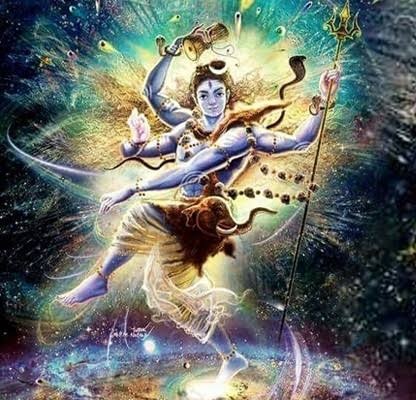 #Thread | 𝗦𝗮𝗽𝘁𝗮 𝗥𝘂𝗱𝗿𝗮 𝗧𝗮𝗻𝗱𝗮𝘃𝗮𝘀 𝗼𝗳 𝗟𝗼𝗿𝗱 𝗦𝗵𝗶𝘃𝗮 ! Tandava is the Celestial ...