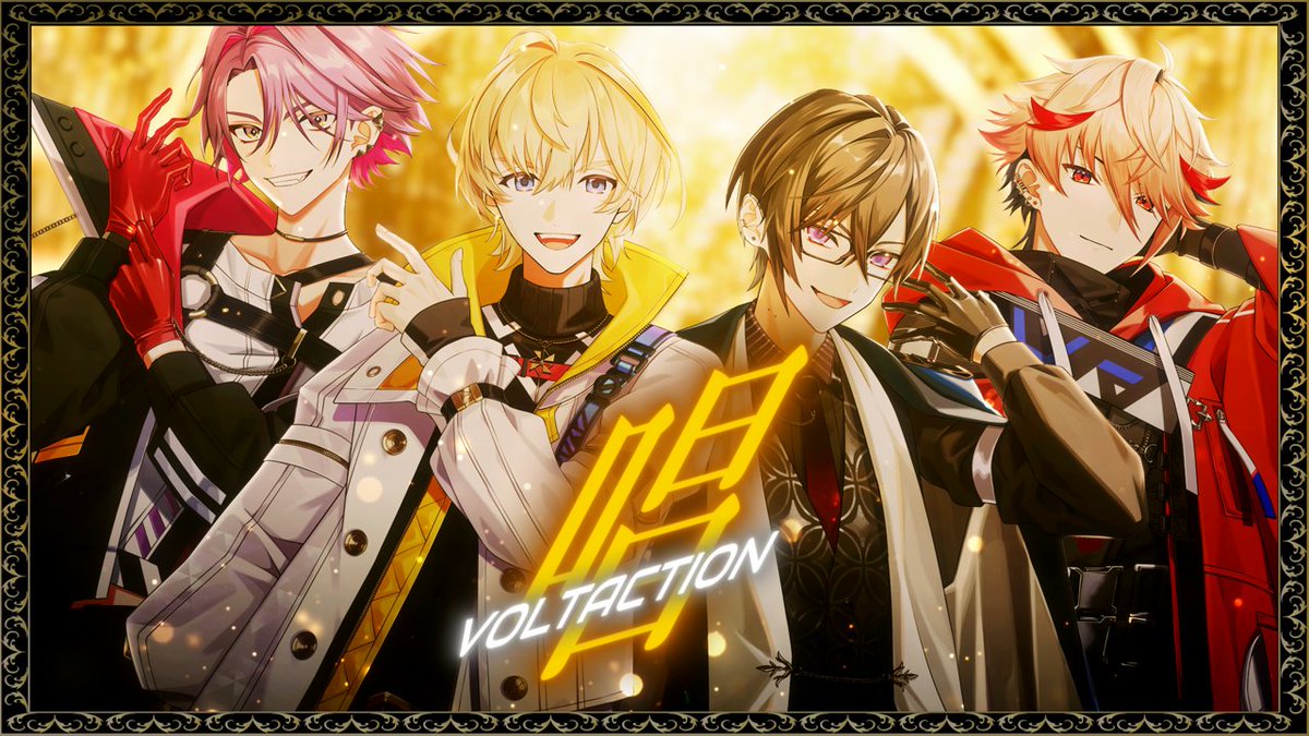 VOLTACTION/ビジュアル一覧 - にじさんじ Wiki*