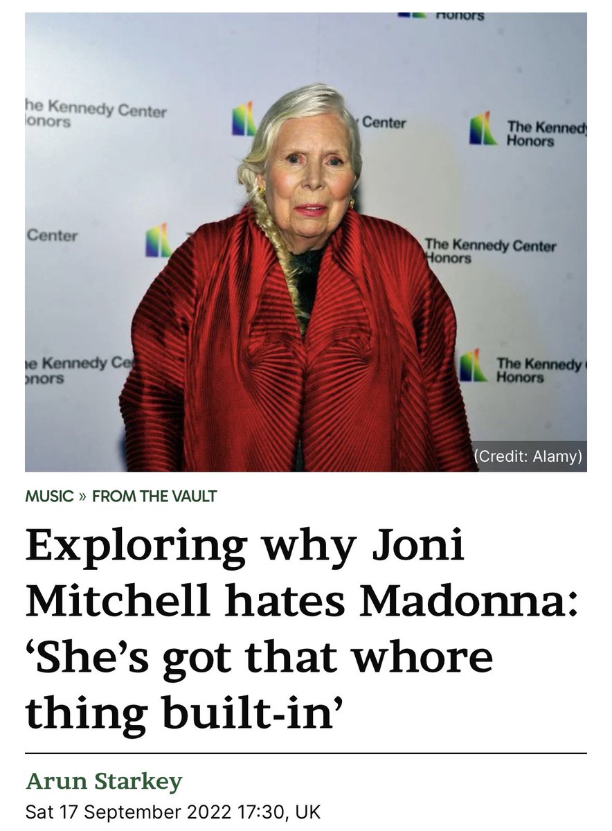 Opinions on Joni Mitchell? - Base - ATRL