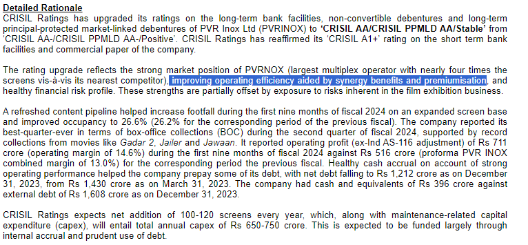 Cinema in the country is changing, but not in the way you think it is ...