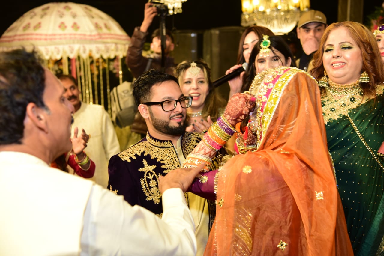 Sajjad Wedding