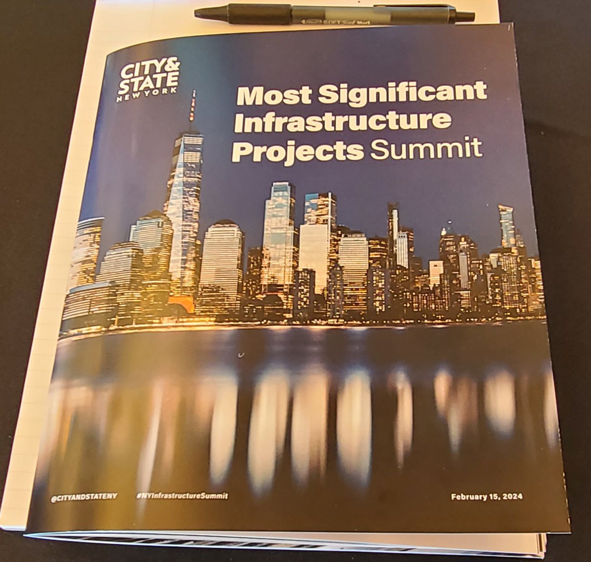 Parkside Group Partner, Evan Stavisky, was honored by City & State as ...