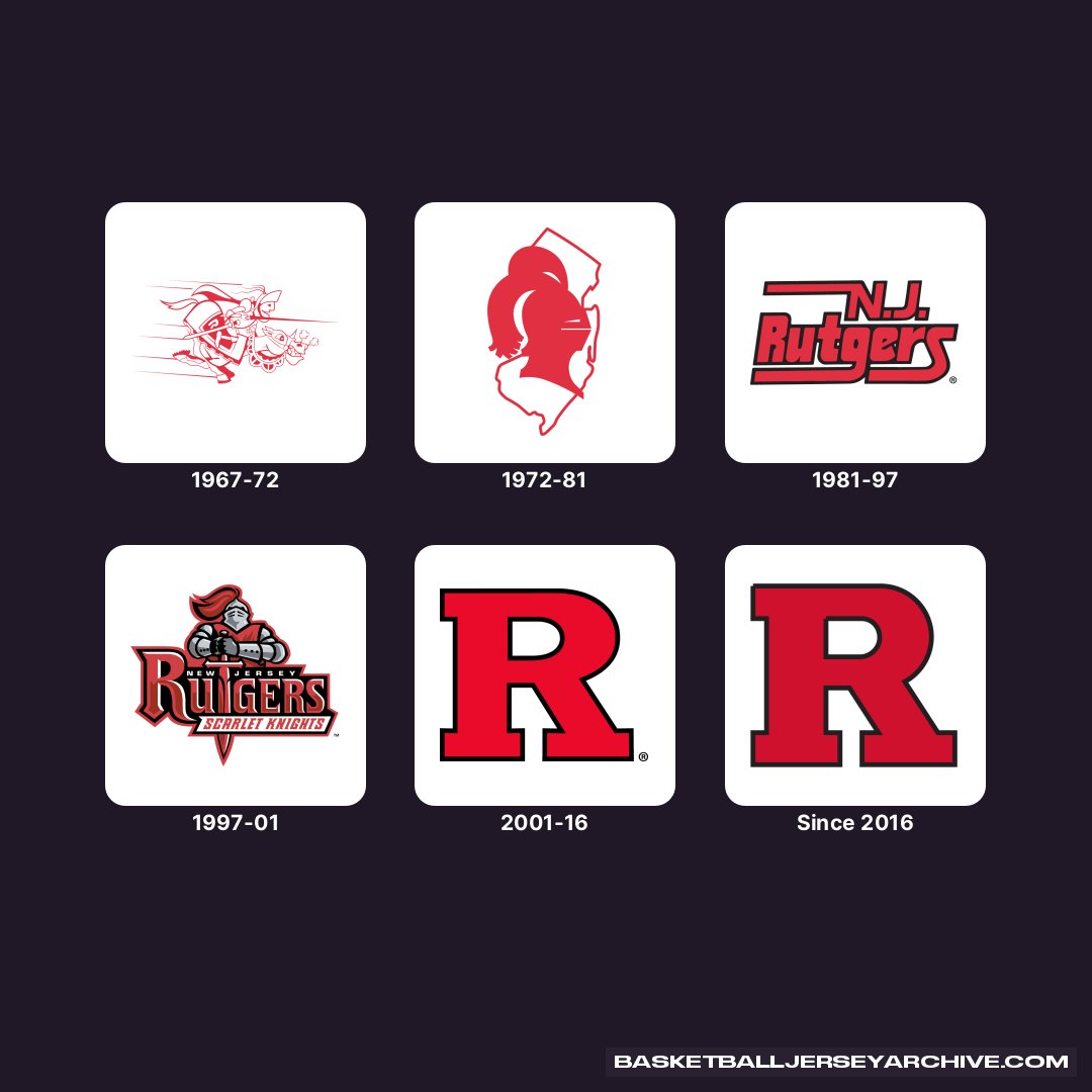 Scarlet Knight Logo Rutgers University–New Brunswick Rutgers Scarlet
