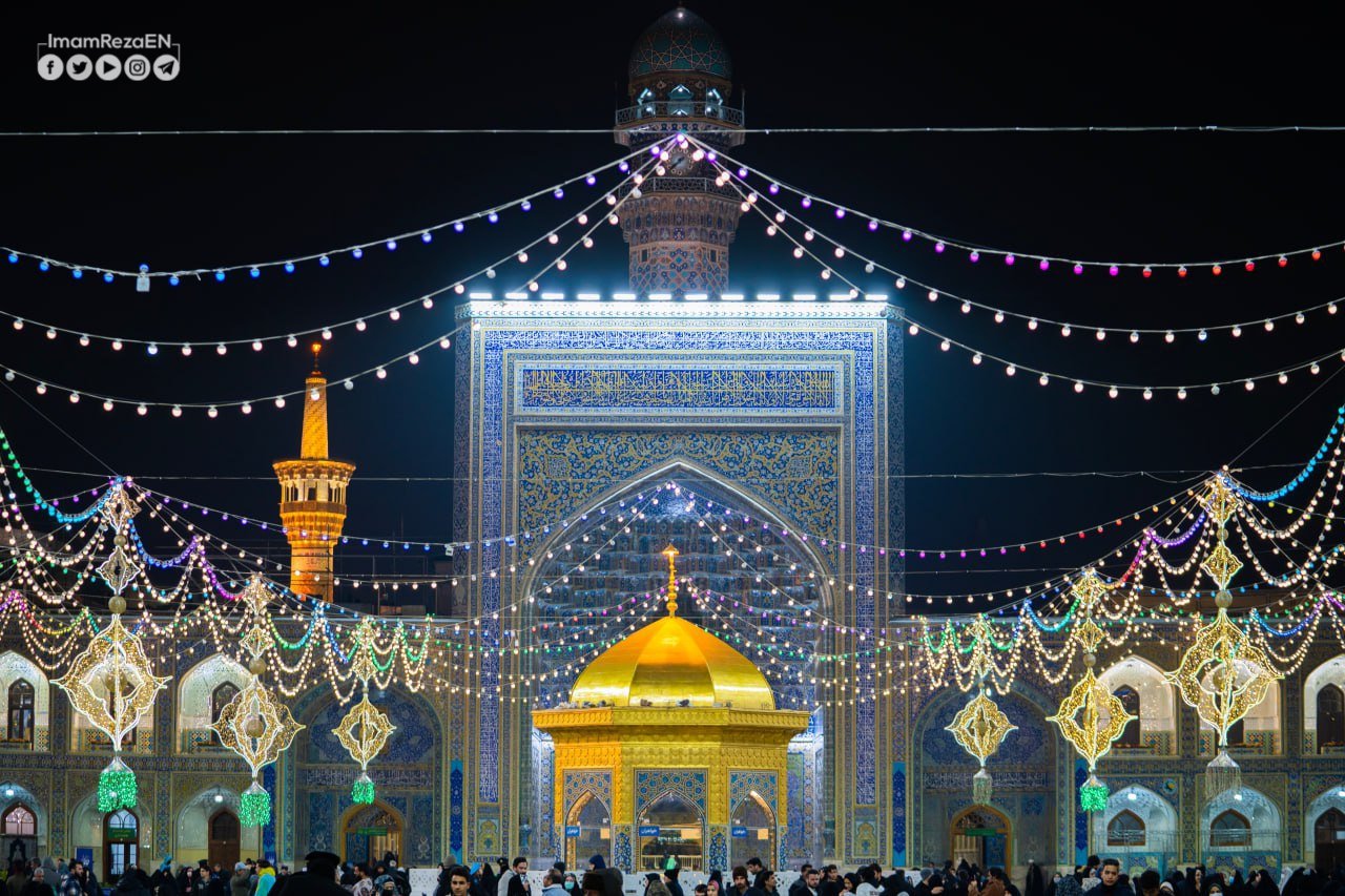 Roza Hazrat Ali Akbar