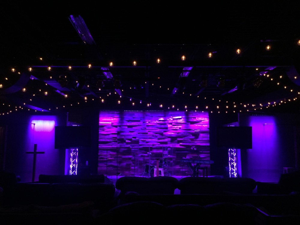 Simple Stage Design Ideas