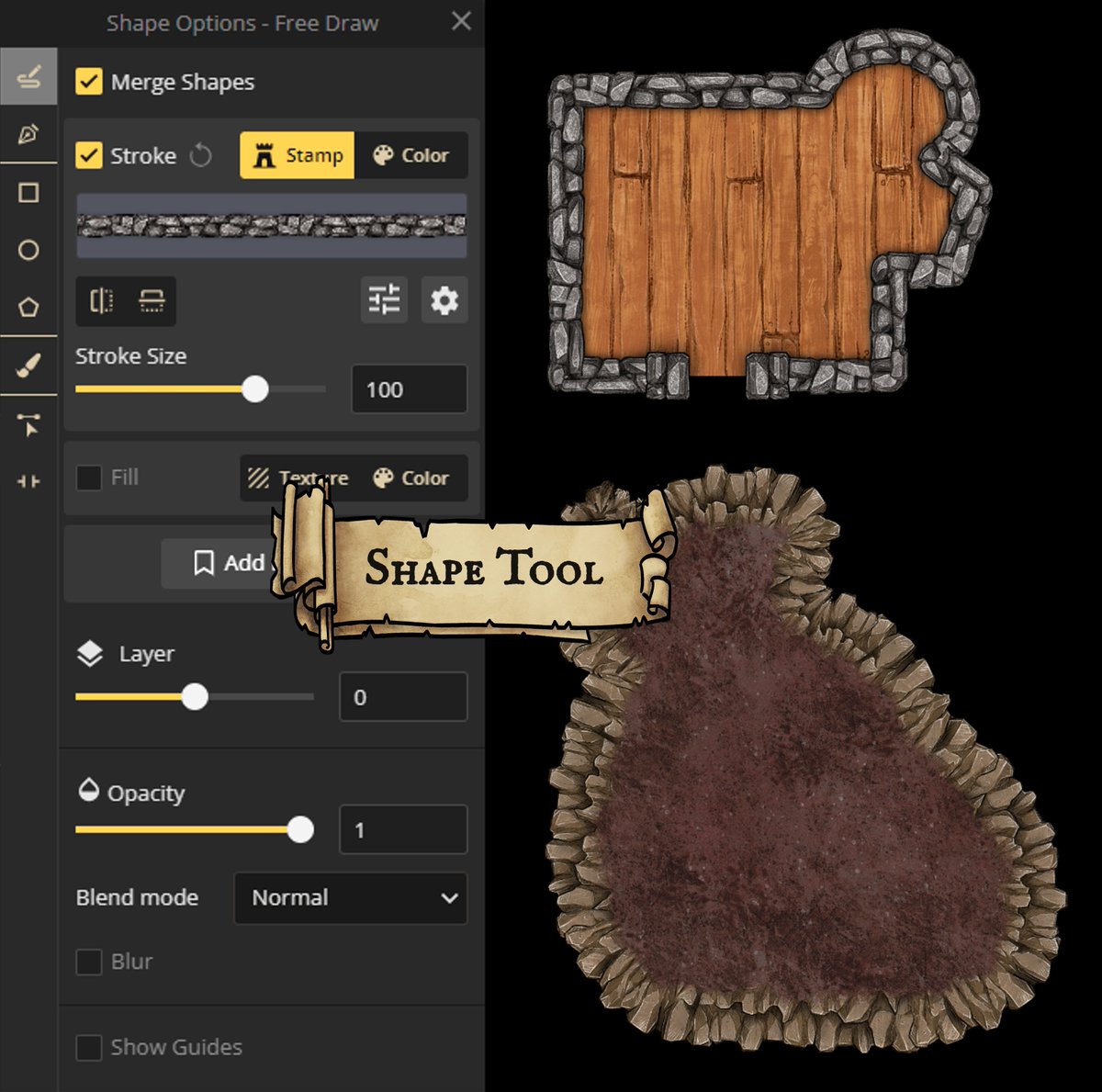 Inkarnate @inkarnaterpg profile | Muskviewer