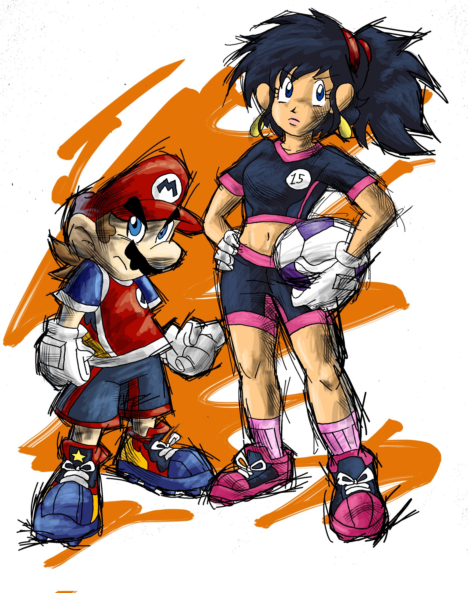 Polly Fan Instrument Swapping Rock Innovators Skating Polly Join