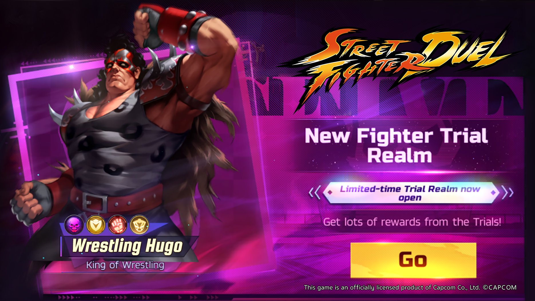 Hugo Street Fighter #streetfighter Character Origins #hugo #capcom