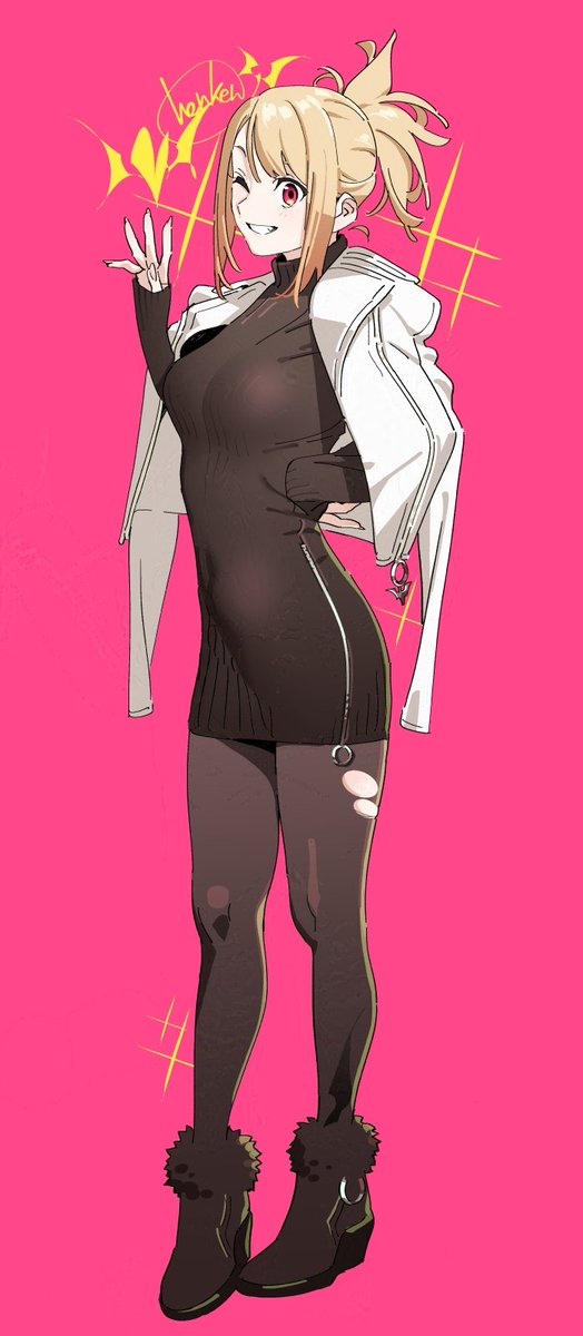 henken_secondさんのイラストまとめ 5ページ目