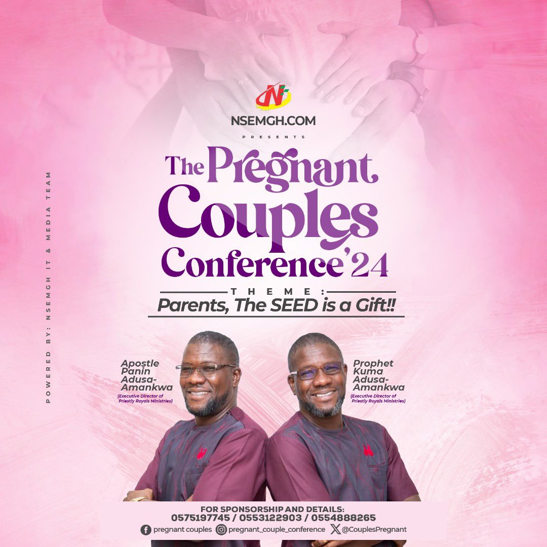 Pregnant couples conference @CouplesPregnant X Profile | Muskviewer