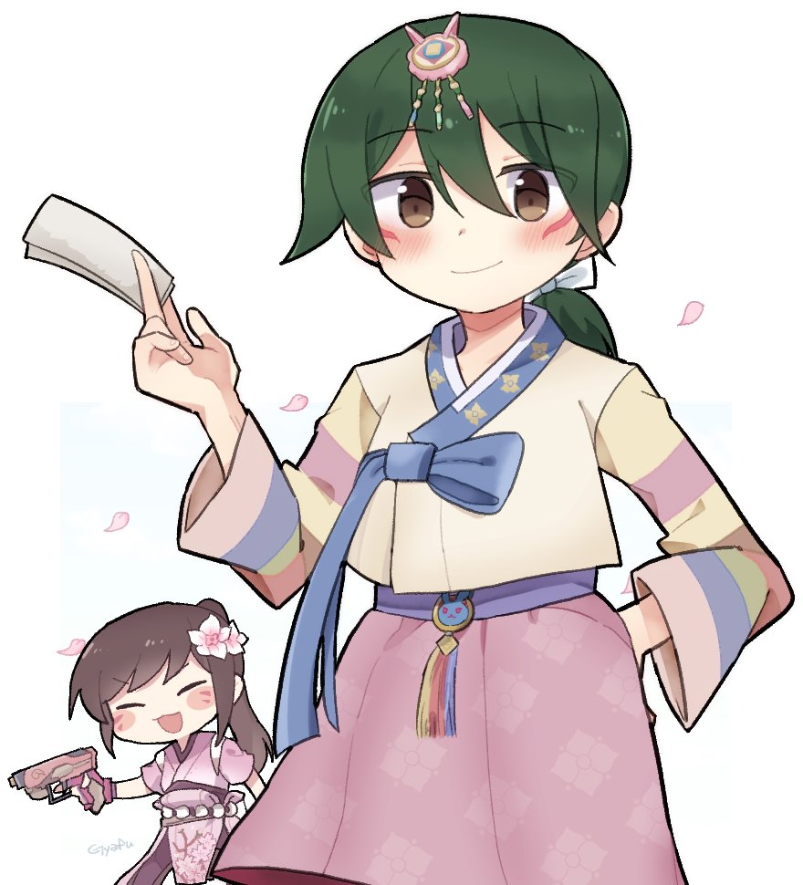 Gyaheungさんのイラストまとめ