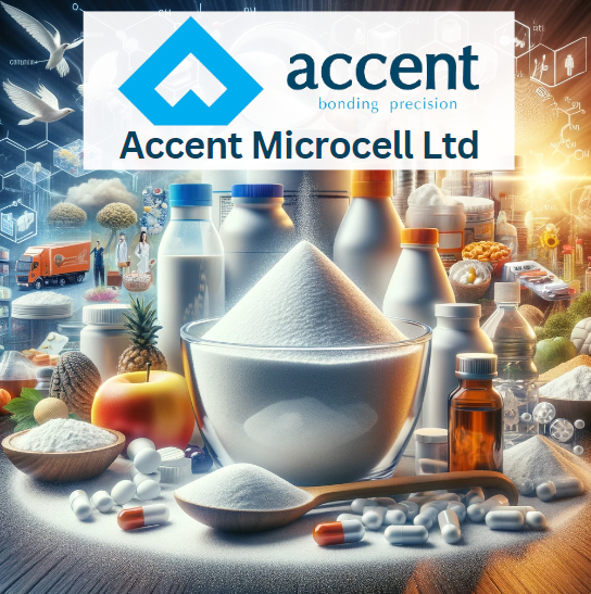 ⚗️Accent Microcell Ltd: A Micro Cap Company manufacturing Microcrystalline Cellulose ⚗️Company ...