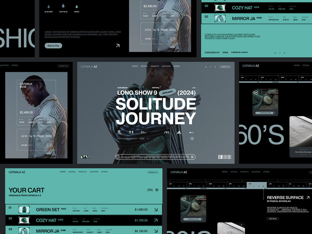 Sophisticated Web Design