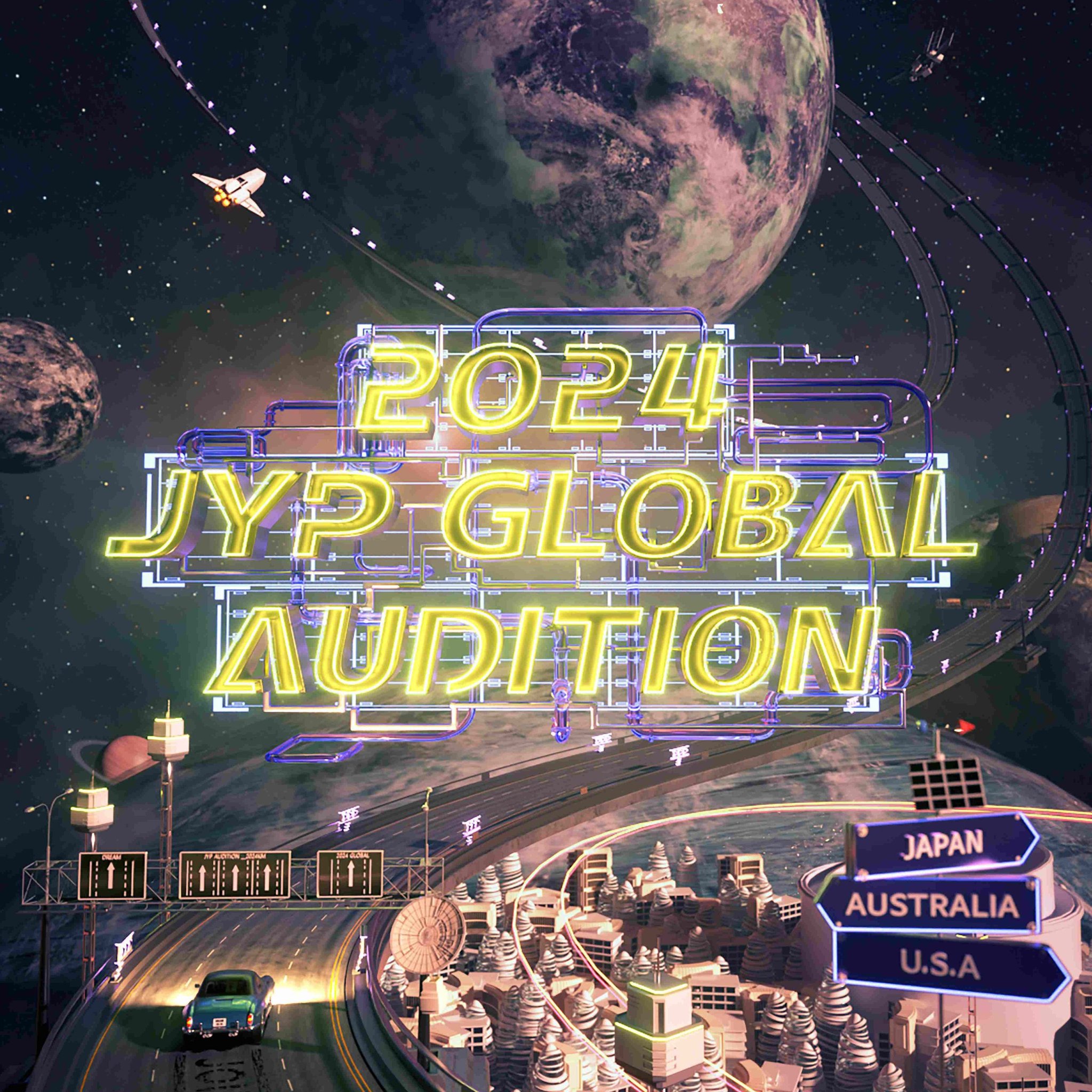 Jyp Entertainment Audition Dance💃, Rap🎤 Sing!🎵 JYP Online