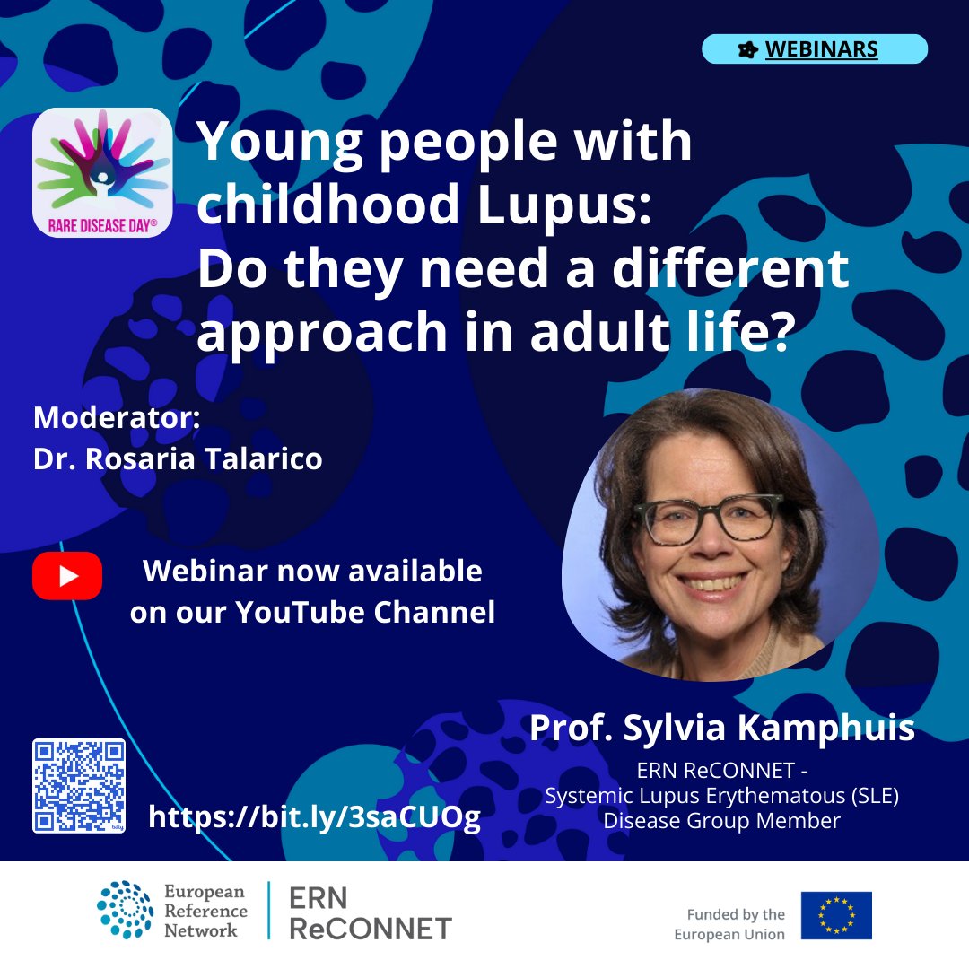 Advocating for Lupus Awareness: EULAR Congress 2023 - Lupus Europe