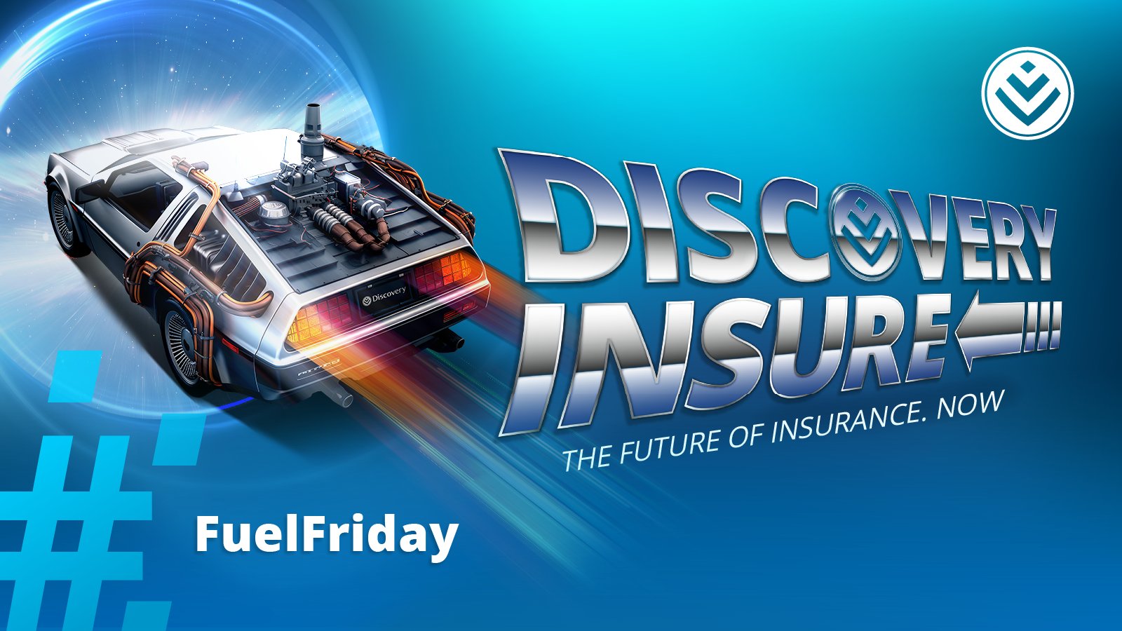 Discovery Insurance Logo Discovery Insure Wins At Global Insurance