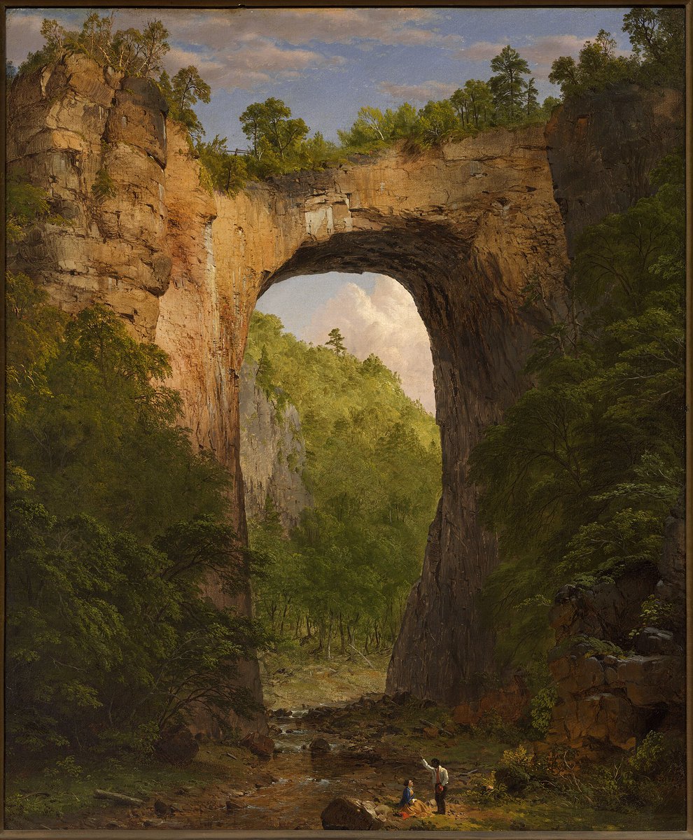 A brief introduction to Frederic Edwin Church, one of the greatest ...