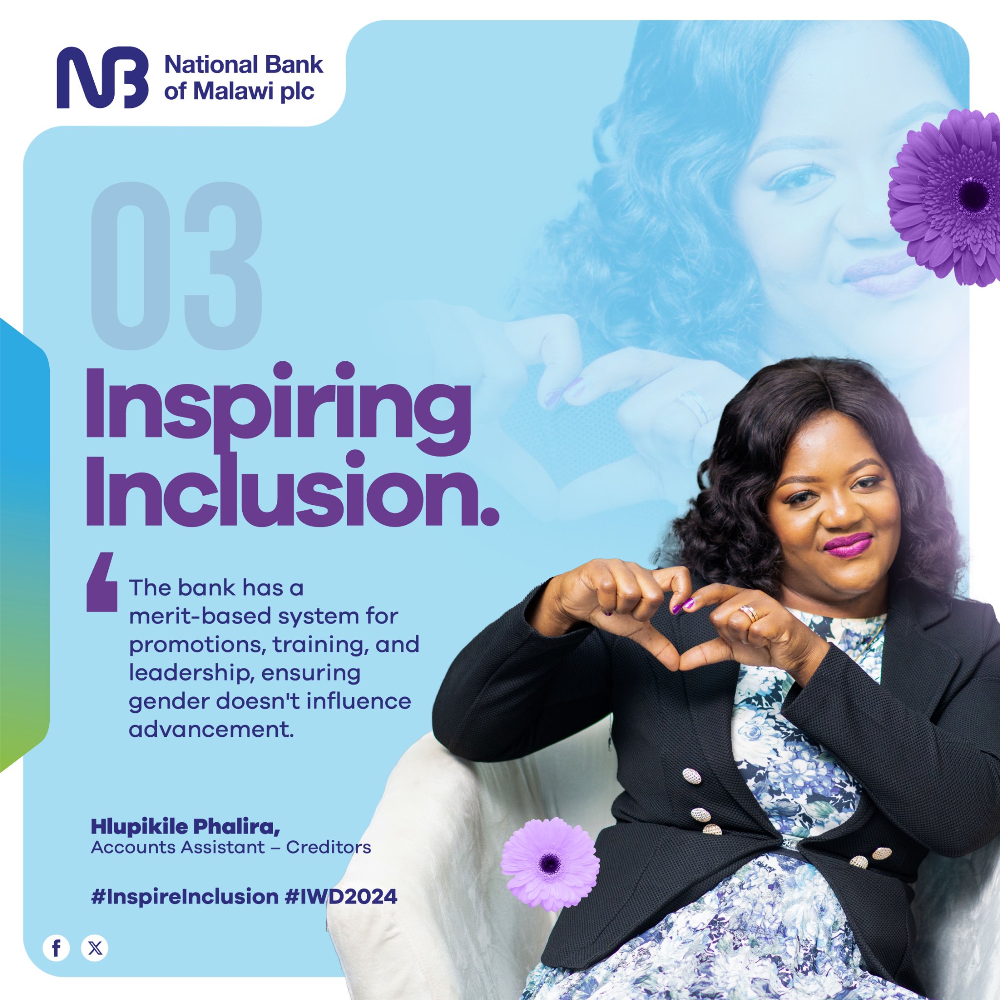 National Bank Of Malawi Logo National Bank Of Malawi (@nbmplc)