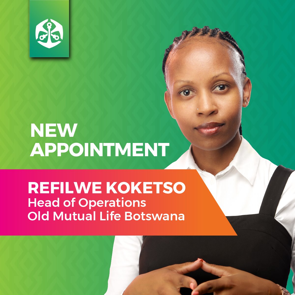 Refilwe Logo Vice Chancellor Message 25 October 2024 | UJ News