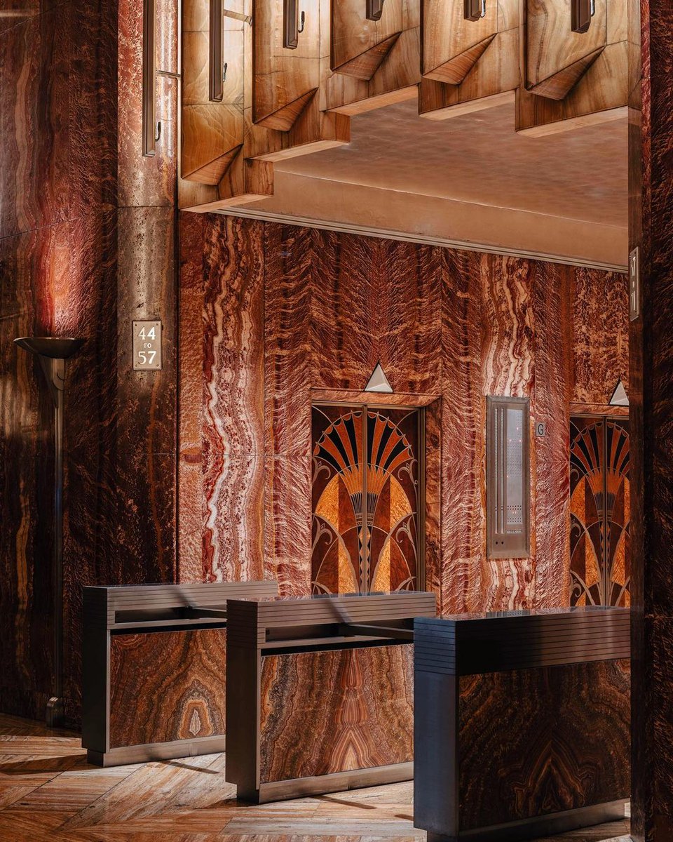 Art Deco skyscrapers were the ultimate expression of American optimism ...