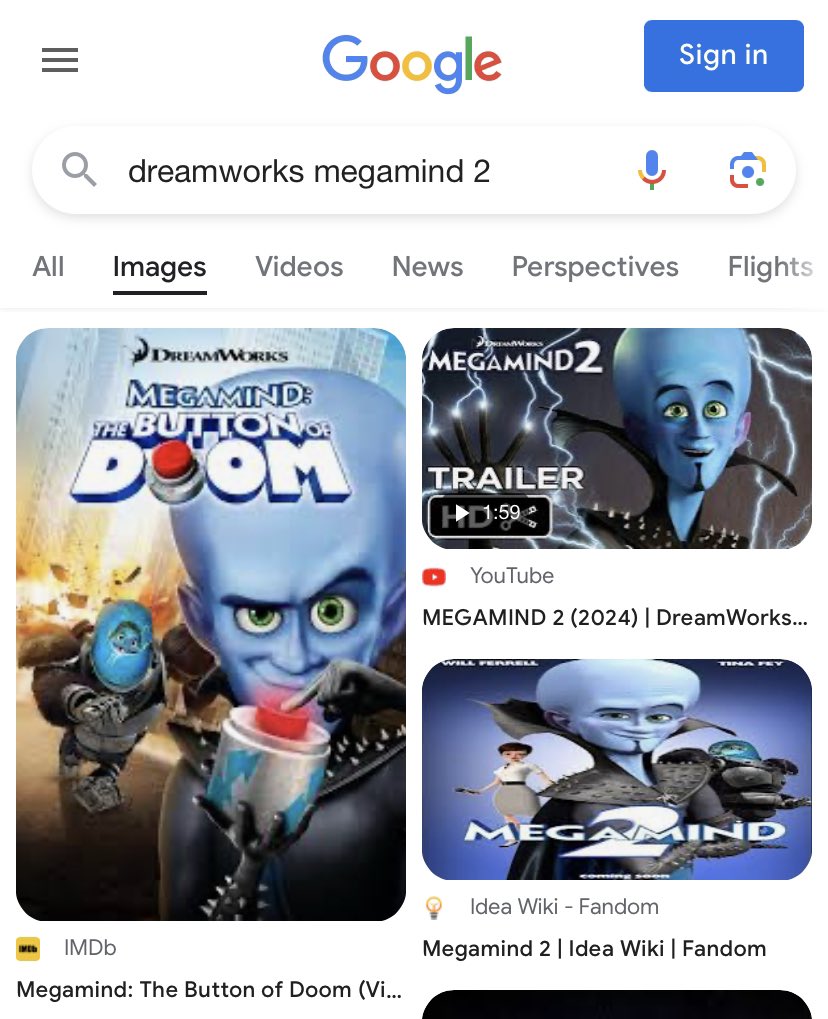 Megamind 2 Imdb