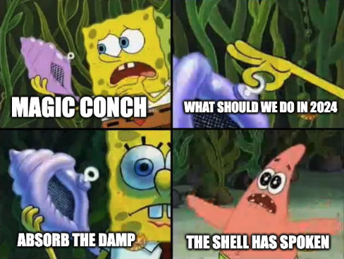 Talking Shell Spongebob Meme