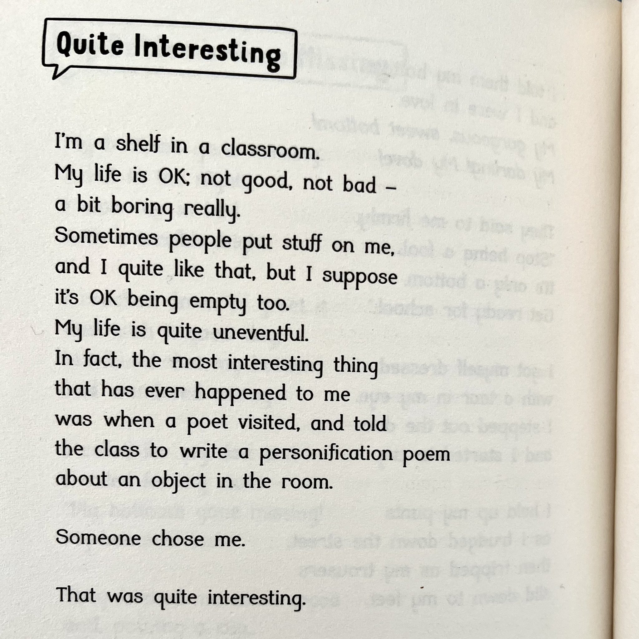 Personification Poems For Kids DHSGarrah On X: "Our Nature