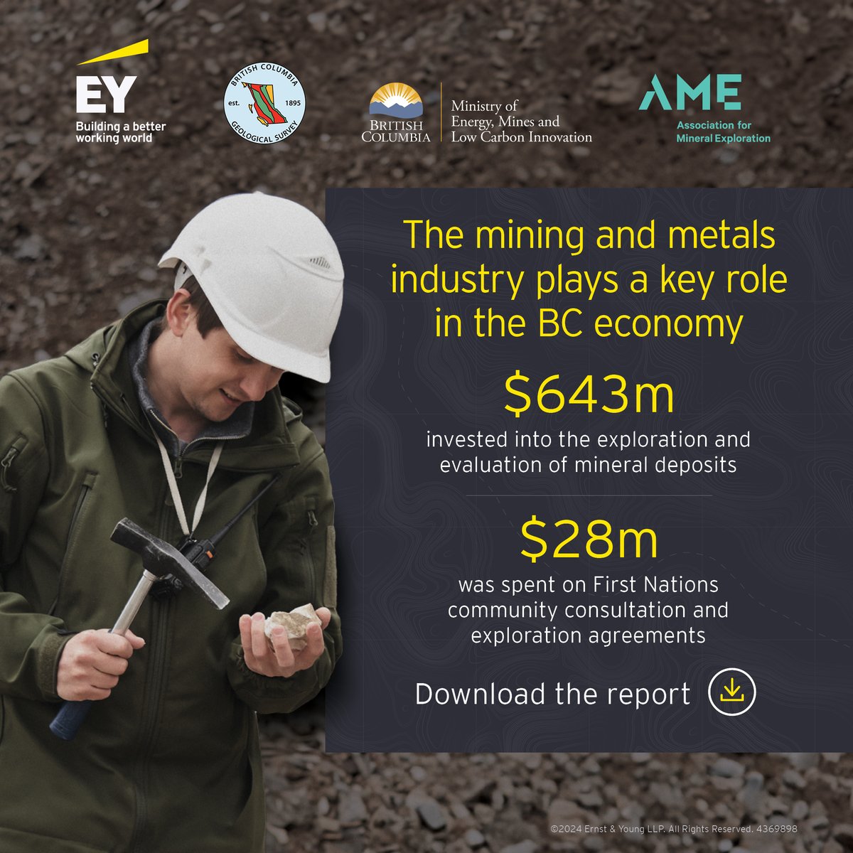 MSABC Launches New Logo and Website to Promote B.C. Mining Suppliers ...