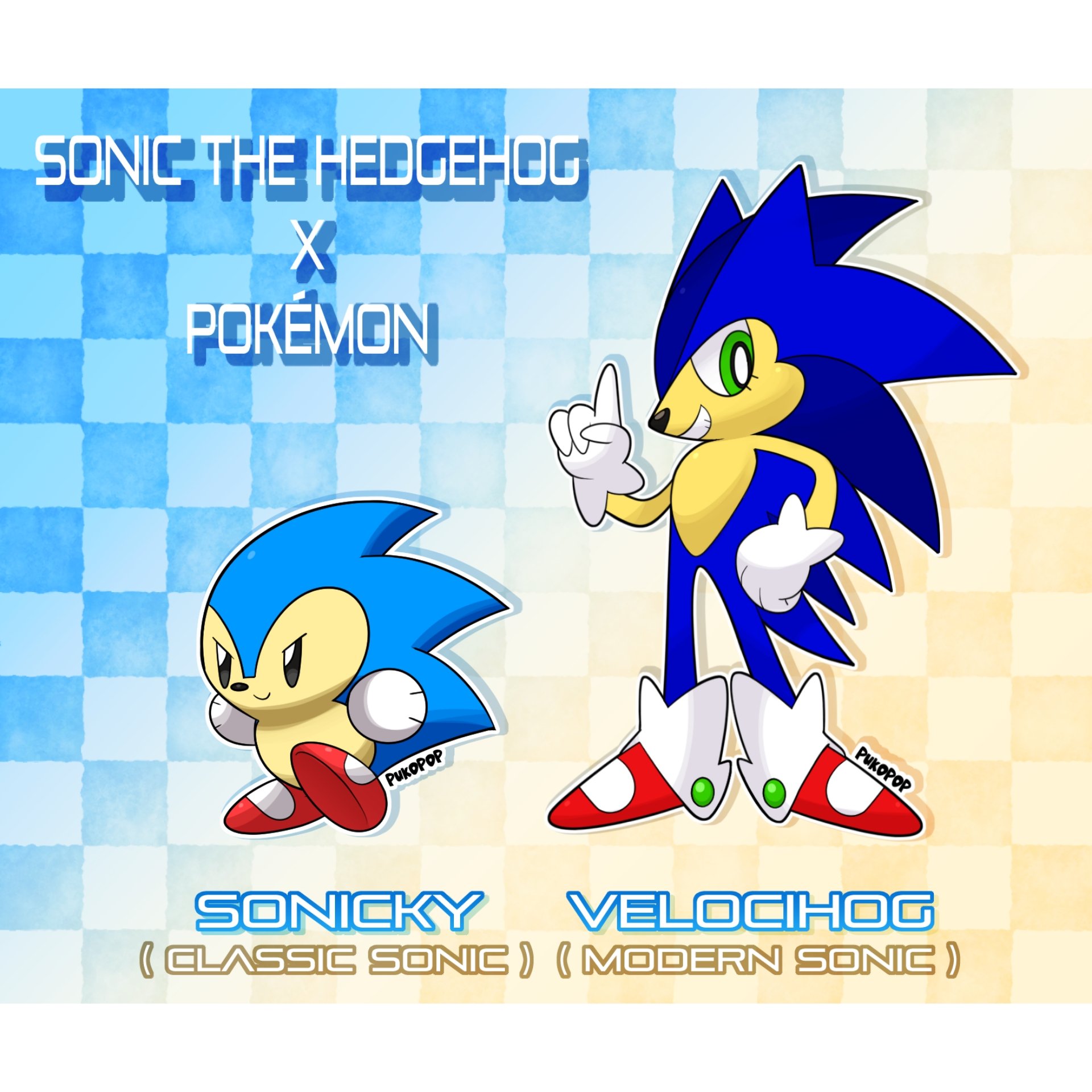 The Hedgehog Pokemon