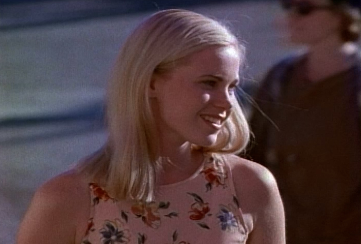 Katherine Hillard MMPR: Kat Hillard In Once & Always