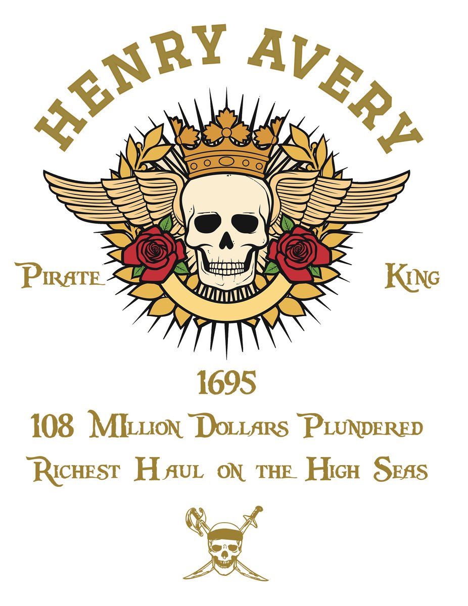 Henry Avery Pirate Death