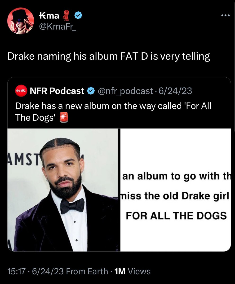 Drake Fat SIGT HIP HOP STOP W/RON GRANT: Shooting At A T.I. Concert In