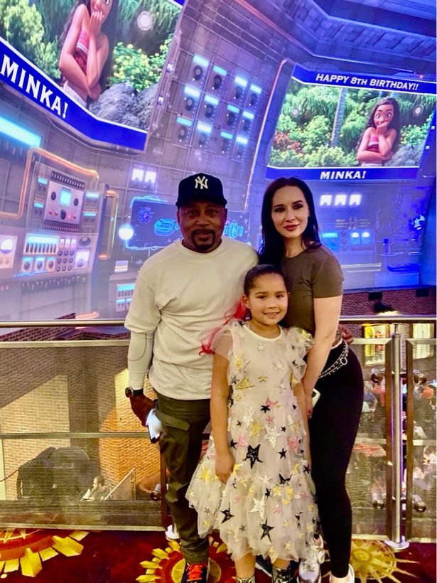 Daymond John Family 4.548 Daymond John Foto's En Afbeeldingen Van Hoge