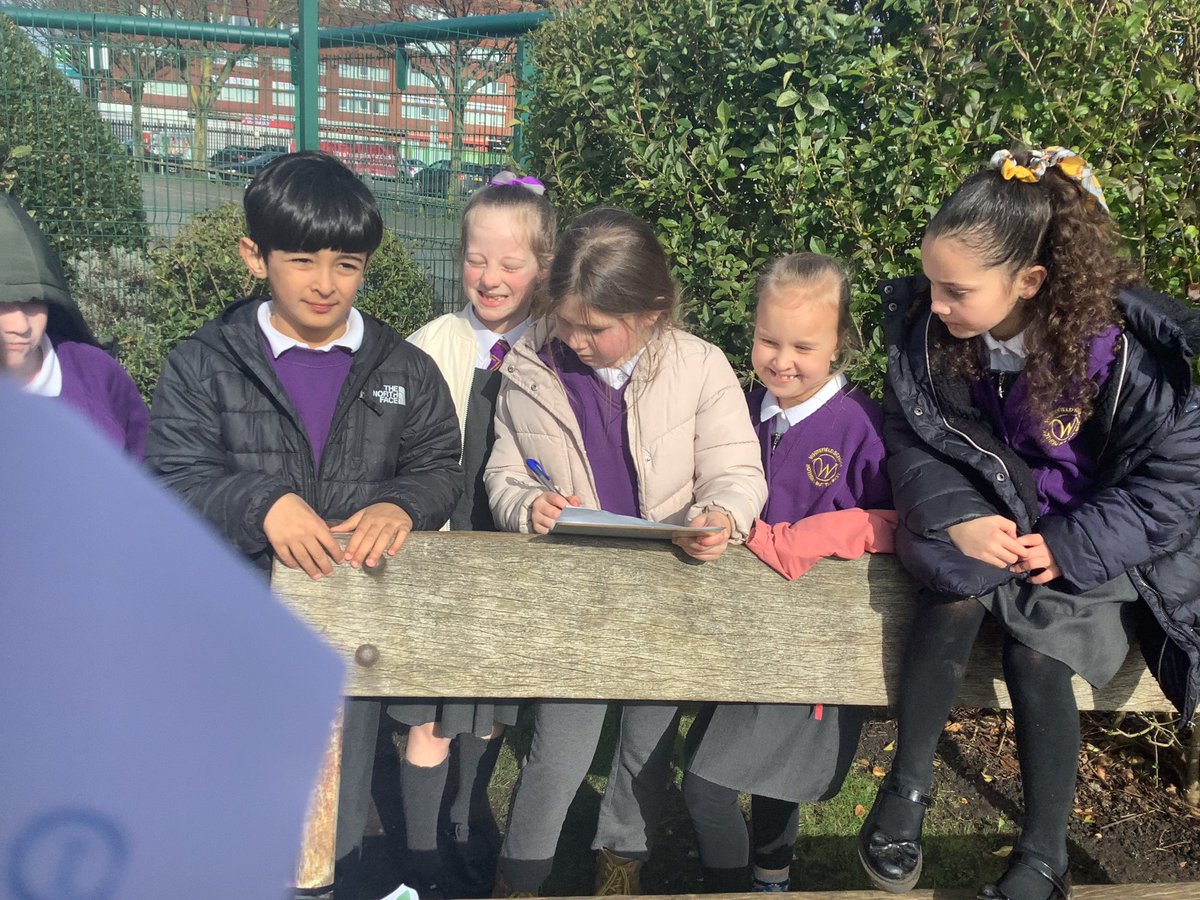 Outstanding Ofsted | Whitefield Primary School