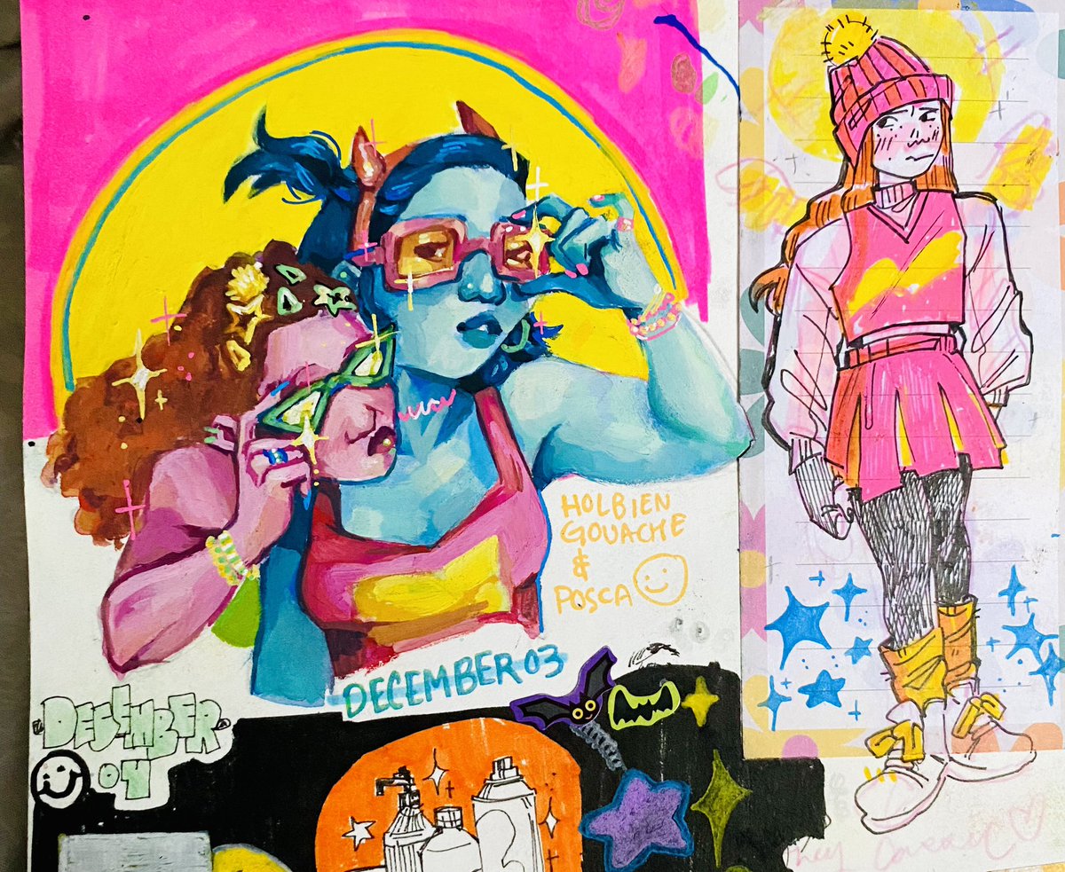 「feel like i've finally figured out a design for mr human boo」🍊 skyeの漫画