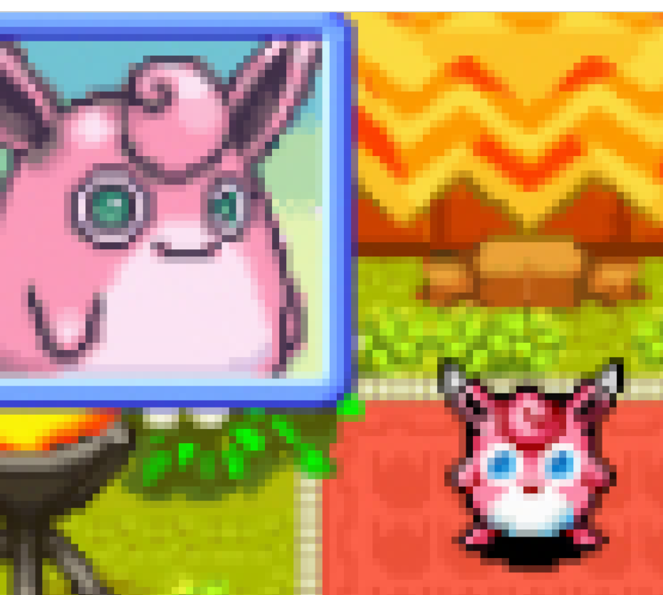 Sprite Wigglytuff