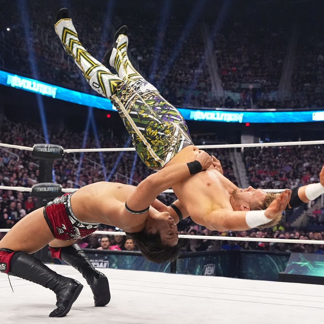 Cosas que tienes que saber sobre Konosuke Takeshita - TIM Wrestling